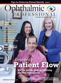 November | Ophthalmic Professional