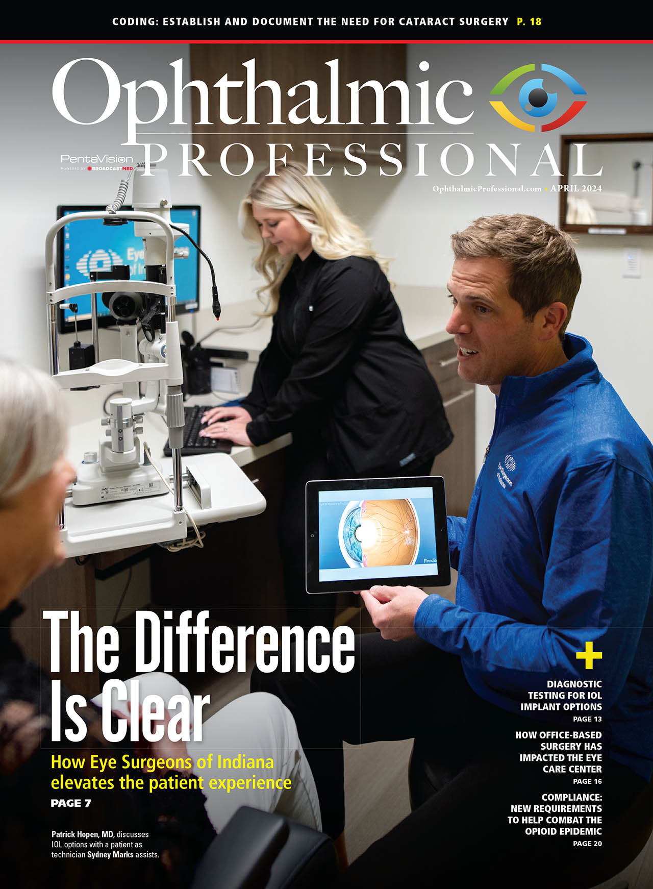 2024 | Ophthalmic Professional