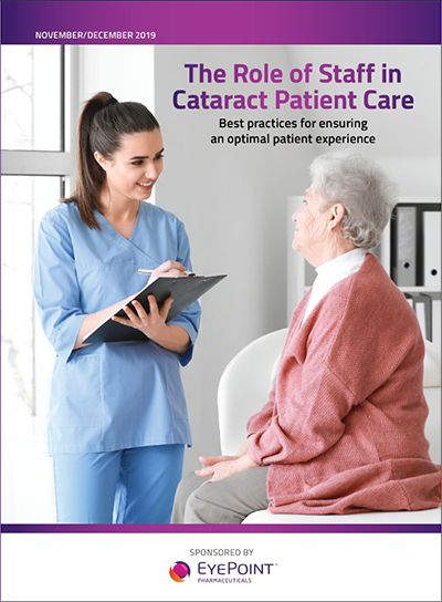 Digital Supplements | Ophthalmic Professional