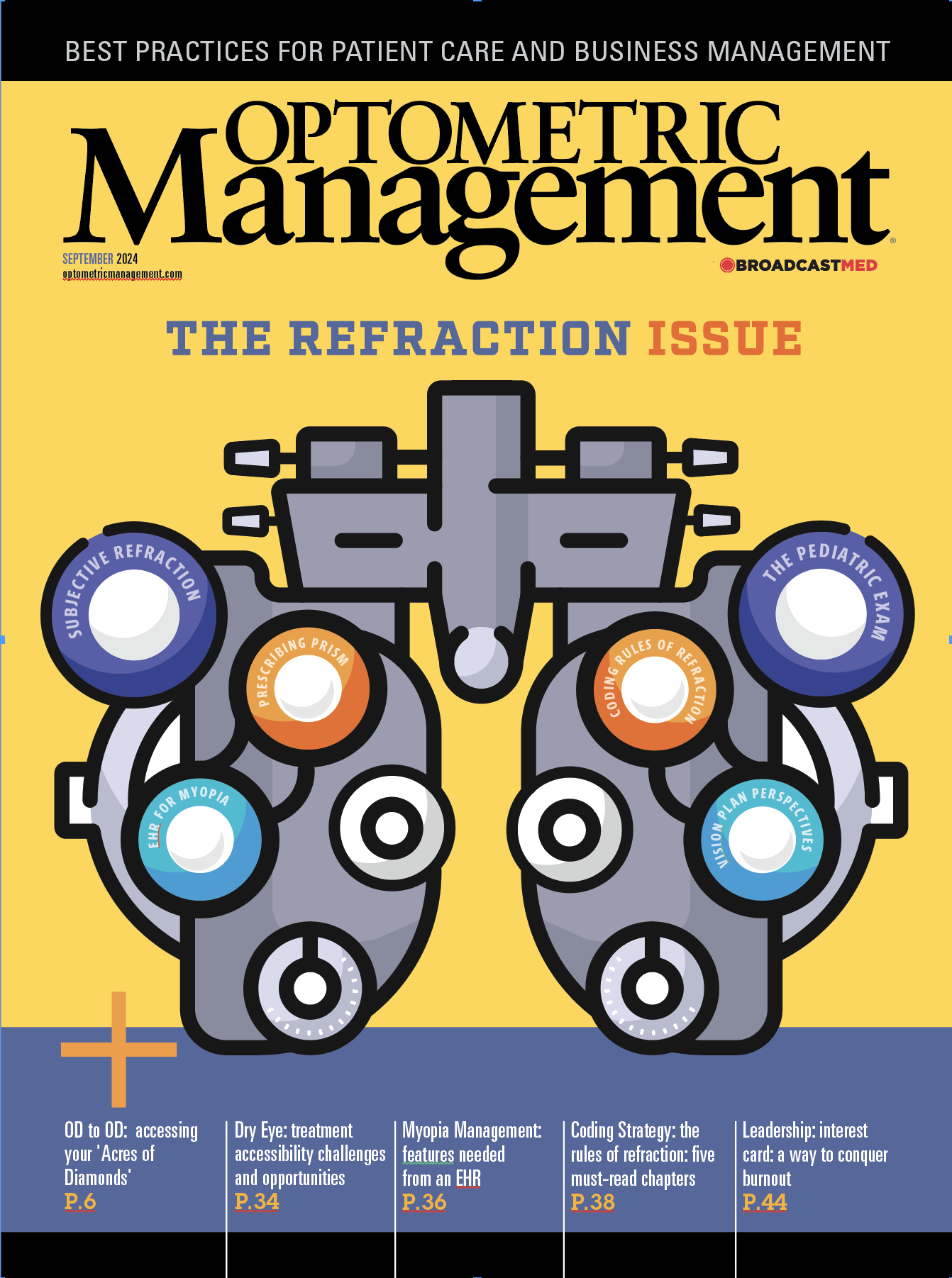 What Makes the Perfect Chart Note? | Ophthalmic Professional