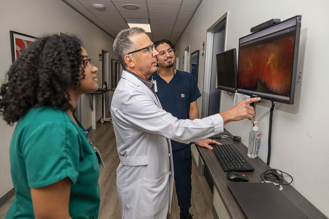 Training Leads One Practice to the "Holy Grail" | Ophthalmic Professional