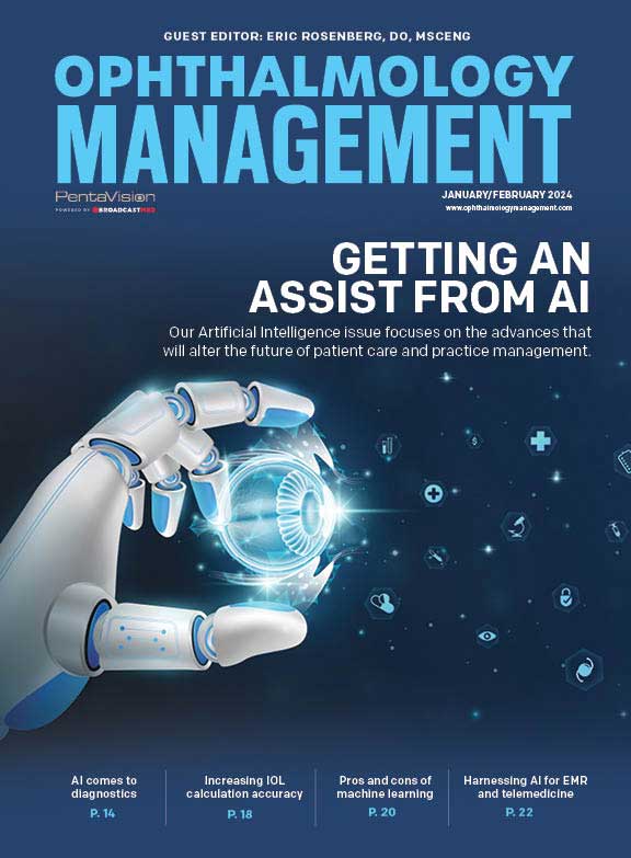 Ophthalmic Professional | PentaVision