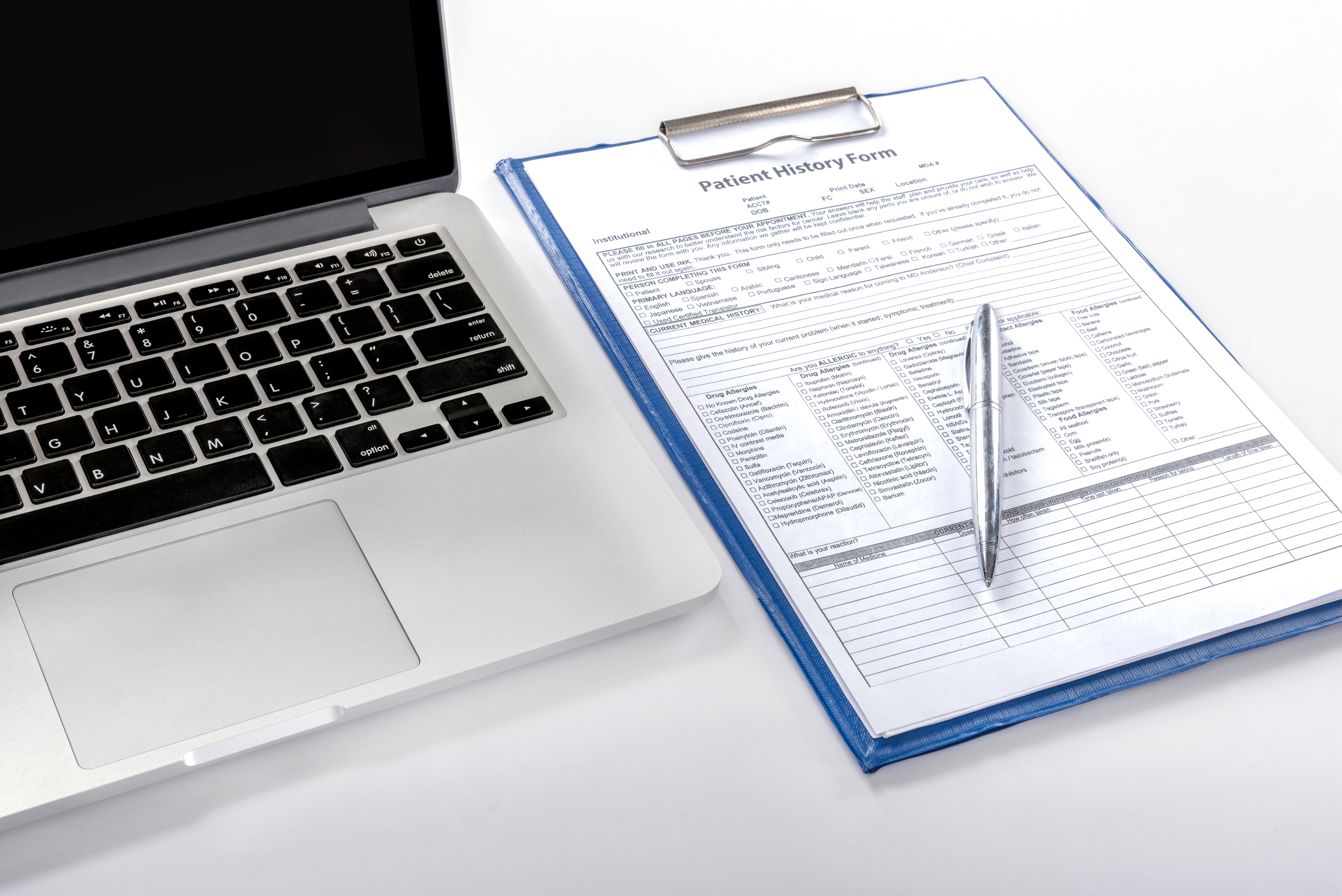 What Makes the Perfect Chart Note? | Ophthalmic Professional