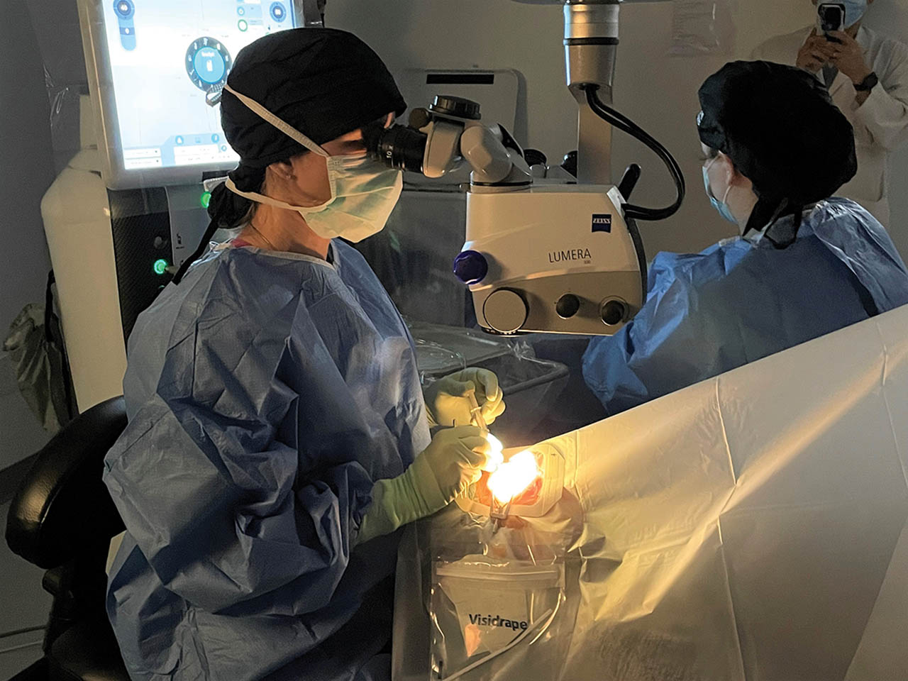 Office-based surgery: The next step | Ophthalmic Professional