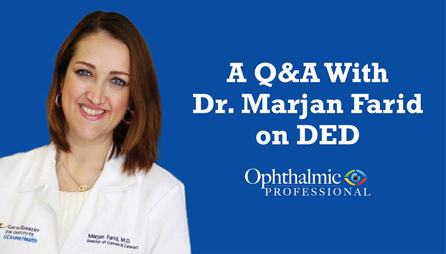 Dry Eye Disease: The Vicious Cycle of Frustration and Search for Relief ...