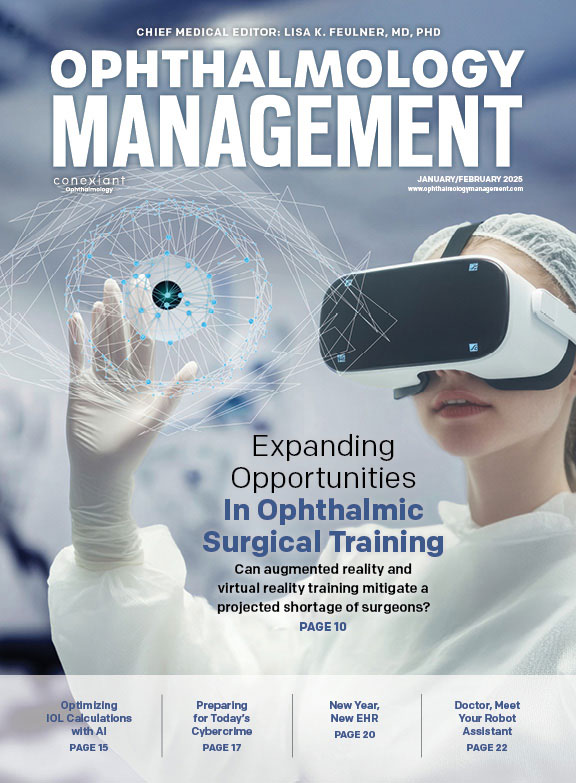 November December Ophthalmic Professional