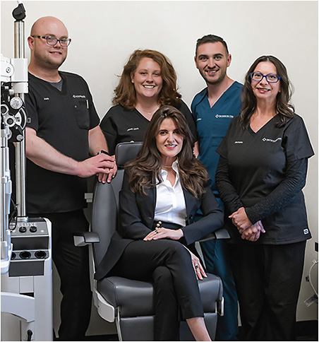 Ophthalmic Professional | PentaVision